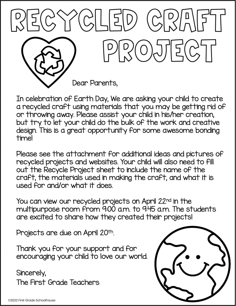 Fun Earth Day Activities for Kids (Free Earth Day Printables) - First ...