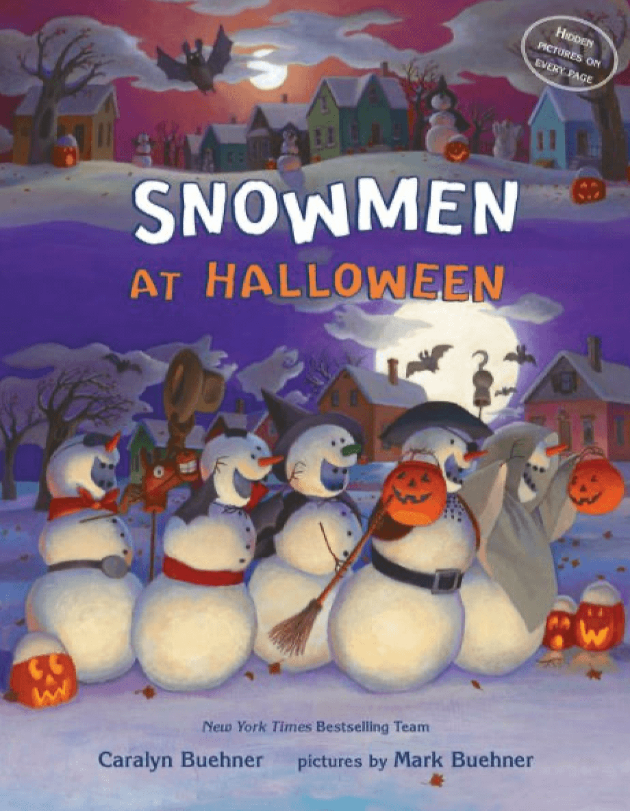 9 Delightful and Fun Halloween Read Alouds for First Grade - First ...