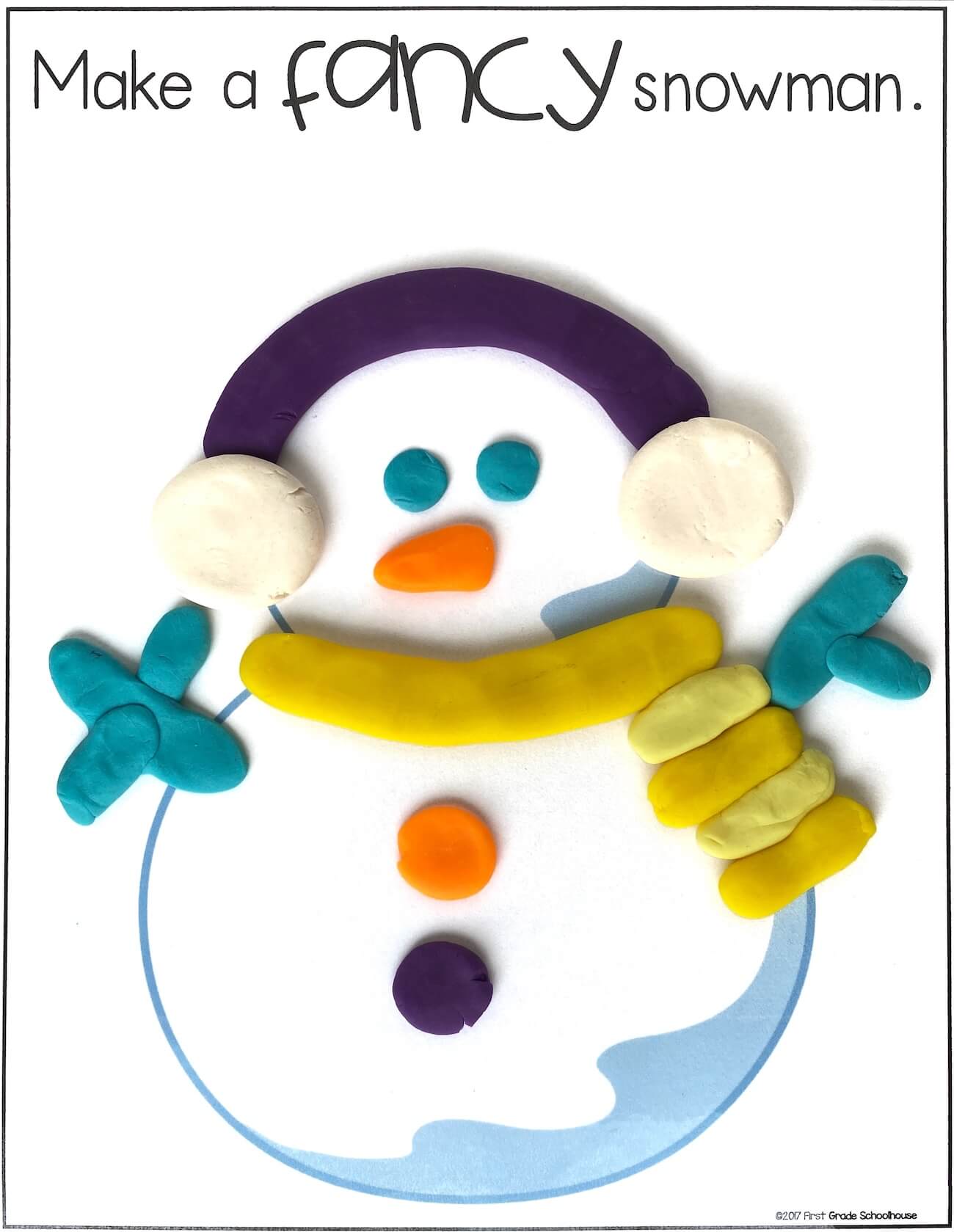The Most Perfect Snowman: Fun + Easy Activities Kids Will Love - First ...