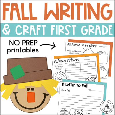 First Grade Schoolhouse - K-2 teaching blog
