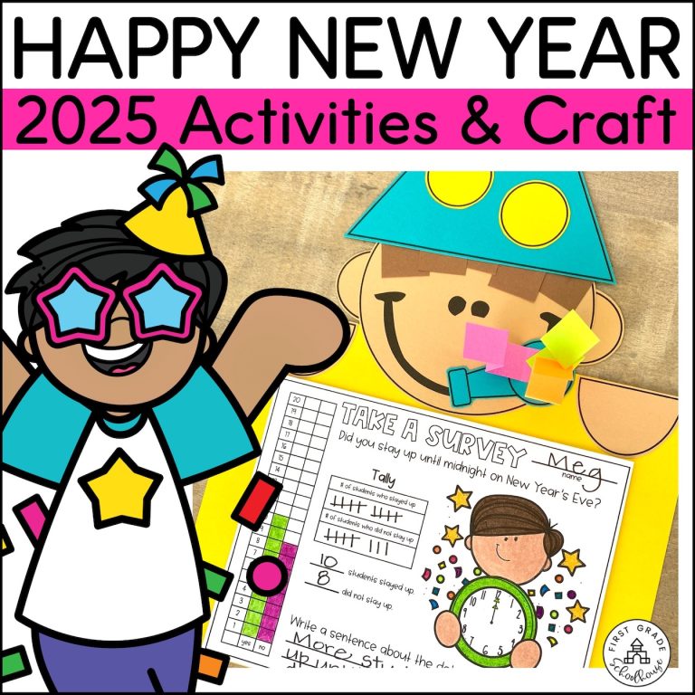 First Grade Schoolhouse - K-2 teaching blog